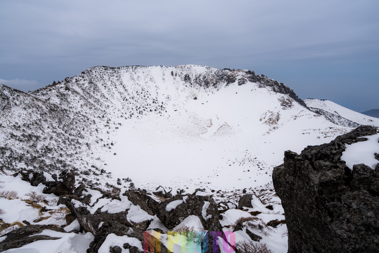 South Korea - Hallasan Mountain, Jeju Island - MPHOTO